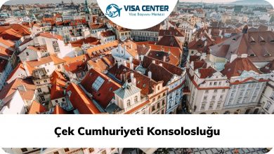Ekvator Ginesi Aile Birleşimi - Visa Center