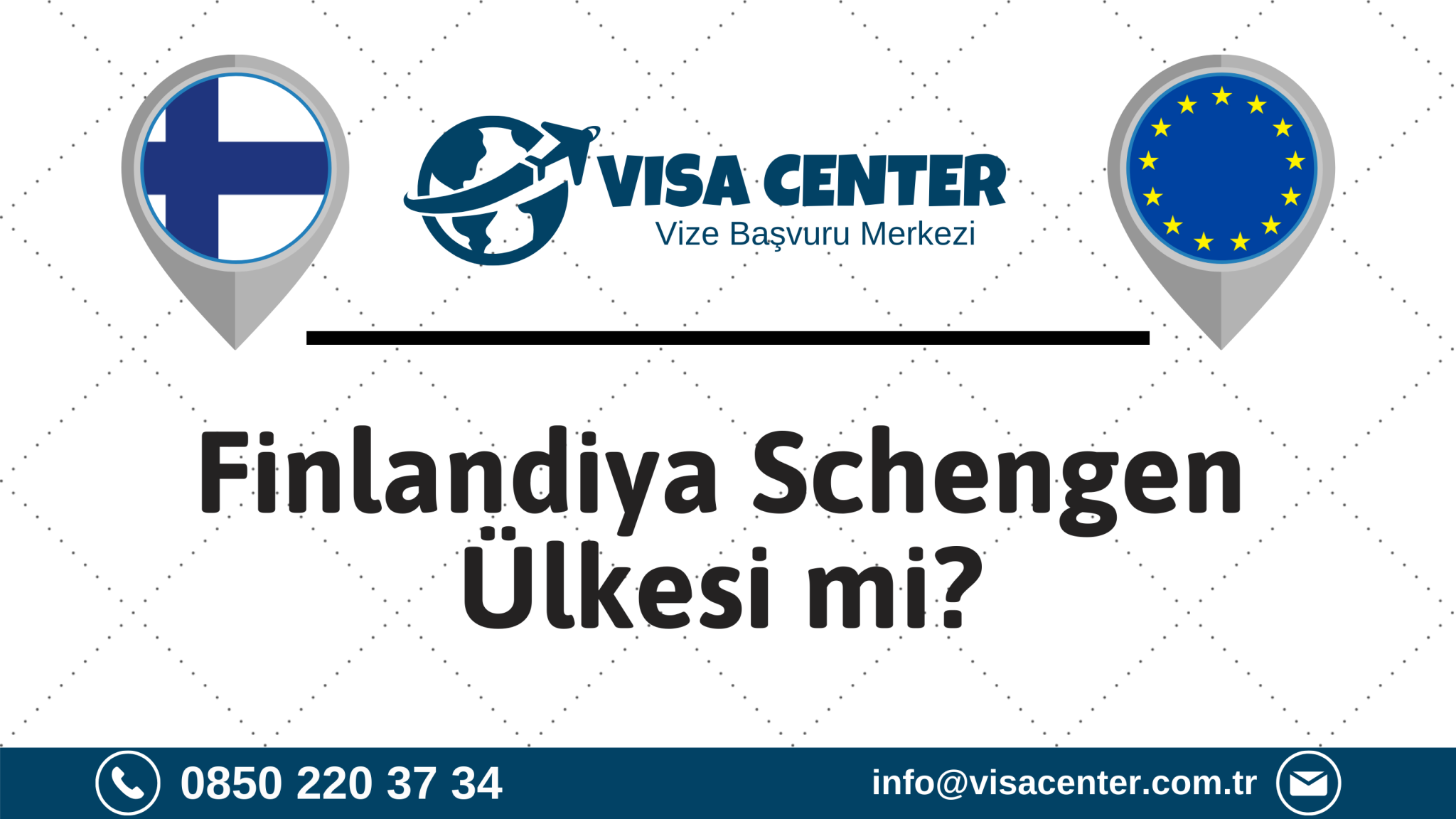 Finlandiya Schengen Ülkesi Mi? - Visa Center