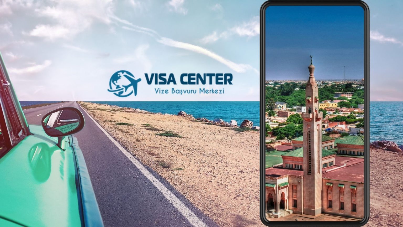 Moritanya Vize Dilekçe Örneği - Visa Center